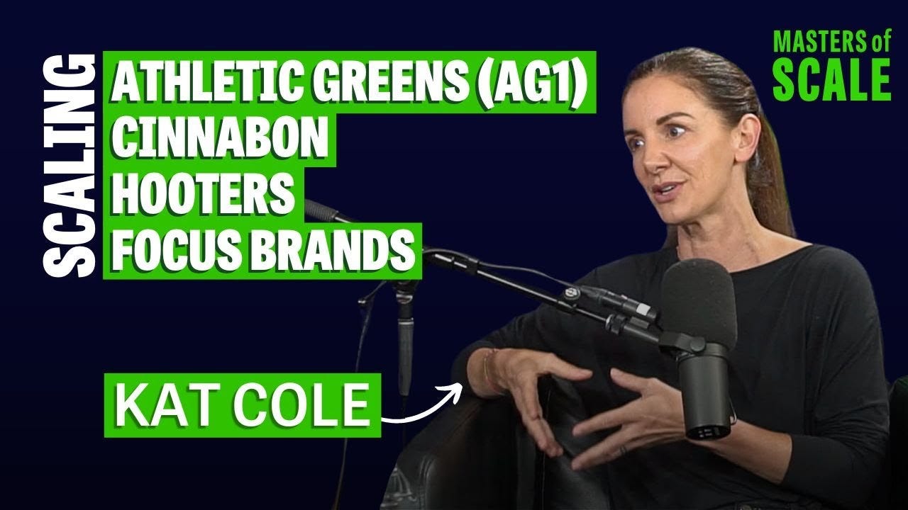 The AG1 Phenomenon: How a Single-SKU Supplement Built a $1.2 Billion Empire