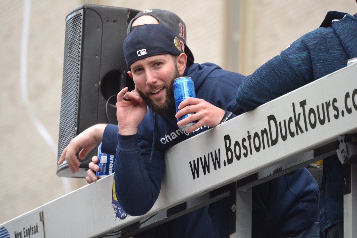 Q&A Exclusive with the Tribal Chief of baseball, Jared Carrabis ...
