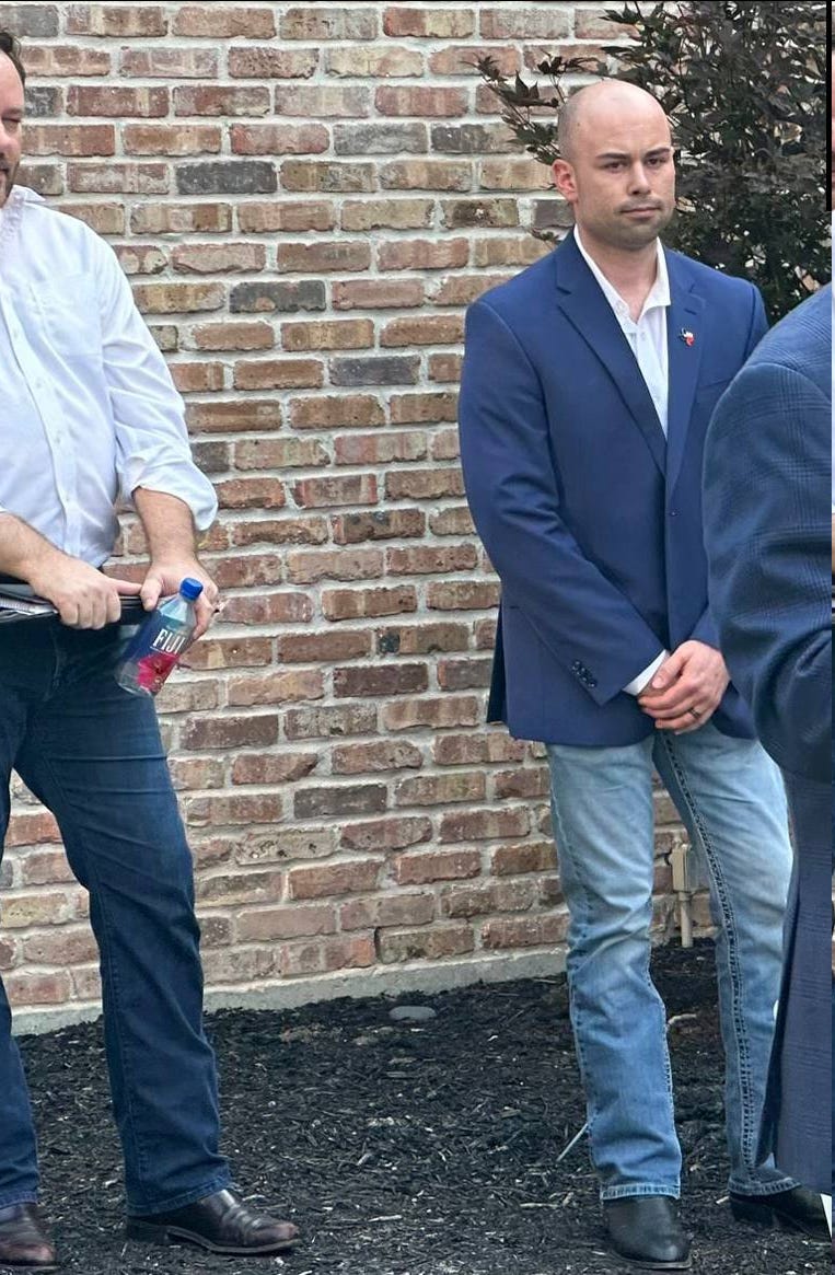 Dade Phelan Challenger Announces, Immediately Suspends Campaign