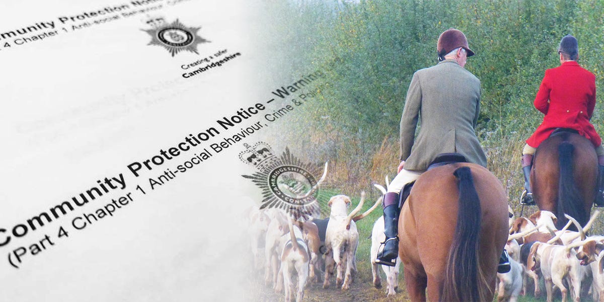 Are Community Protection Warnings worth the paper they're written on?