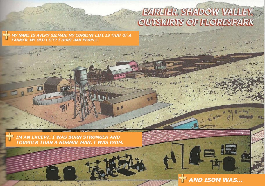 ISOM #1 EDITED EDITION part 1 - JABII’s Manifesto