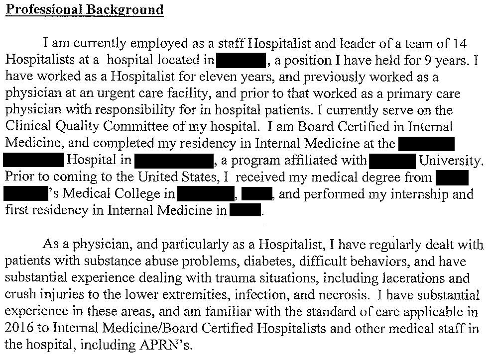 Foot/Ankle Fracture Bounceback [Missed Nec Fasc]