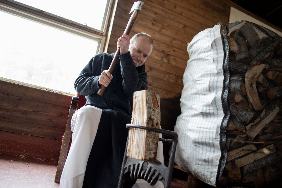 ‘To be chaste is to be whole’: Bishop Varden on a neglected virtue