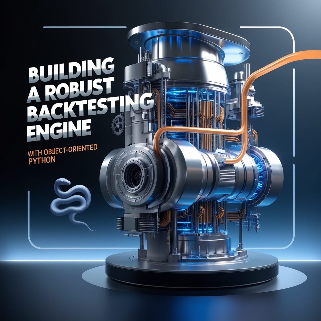 Building A Robust Backtesting Engine With Object Oriented Python