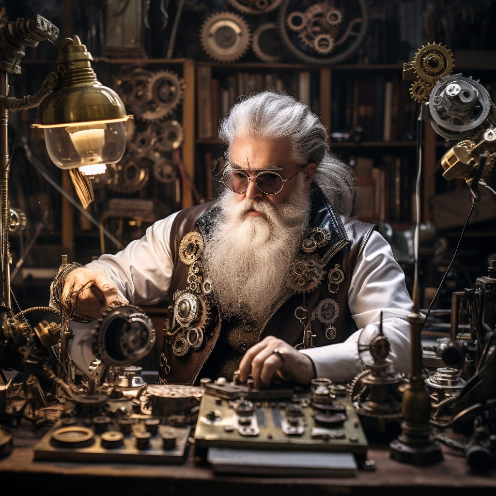 The Role of the Ontologist in the Age of LLMs