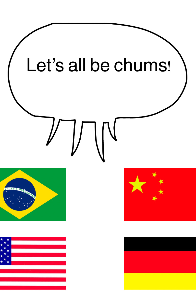 Can we create the perfect society? - by Dilan Mehta