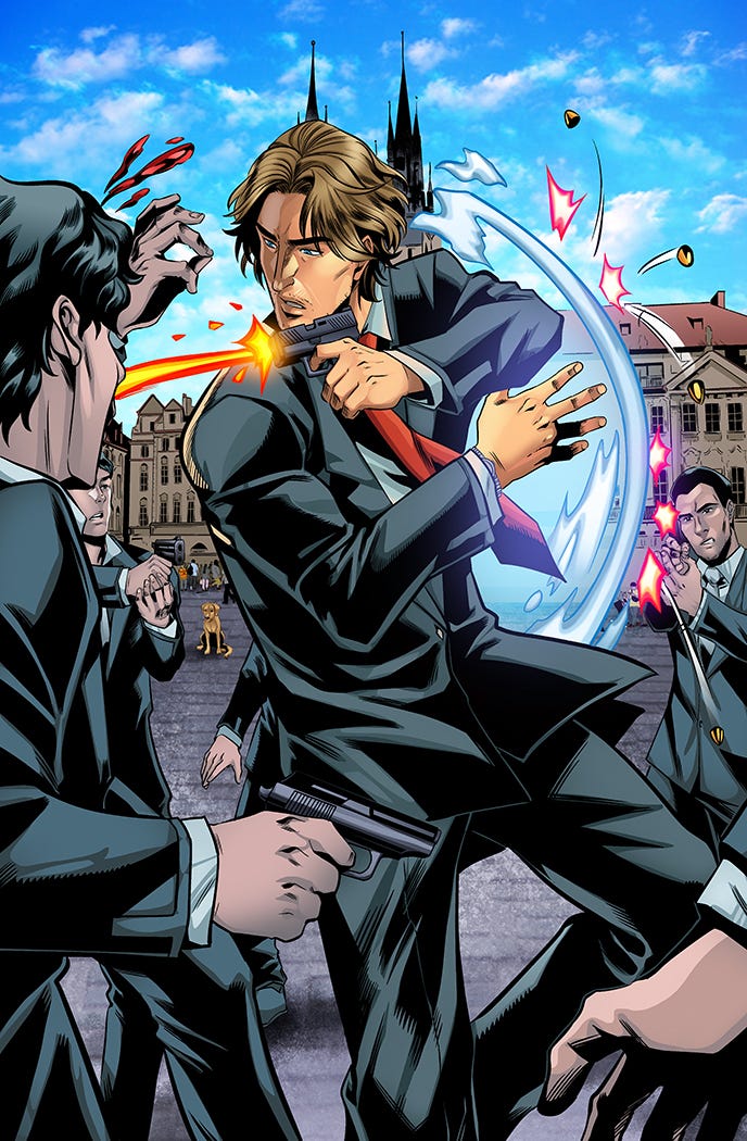 Mass Combat and More - by Alexander Macris