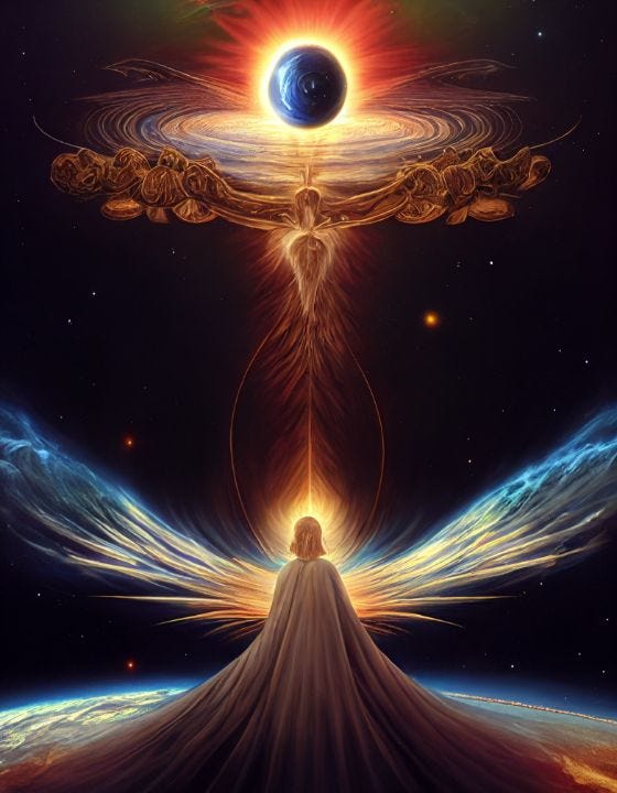 Spiritual Enlightenment - by C.J. Heck