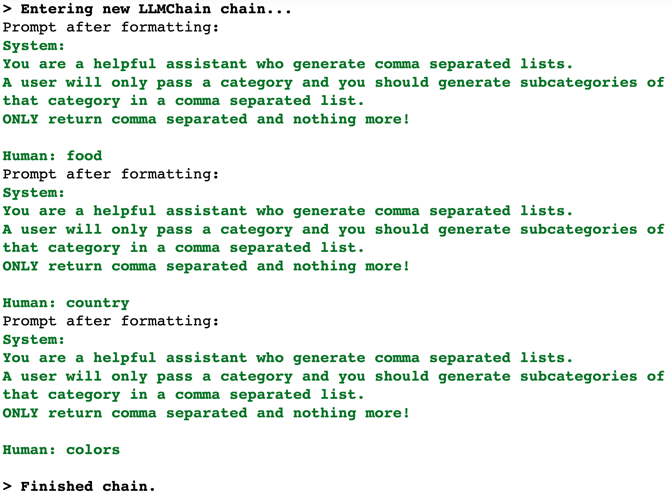 Introduction to LangChain: LangChain Basics