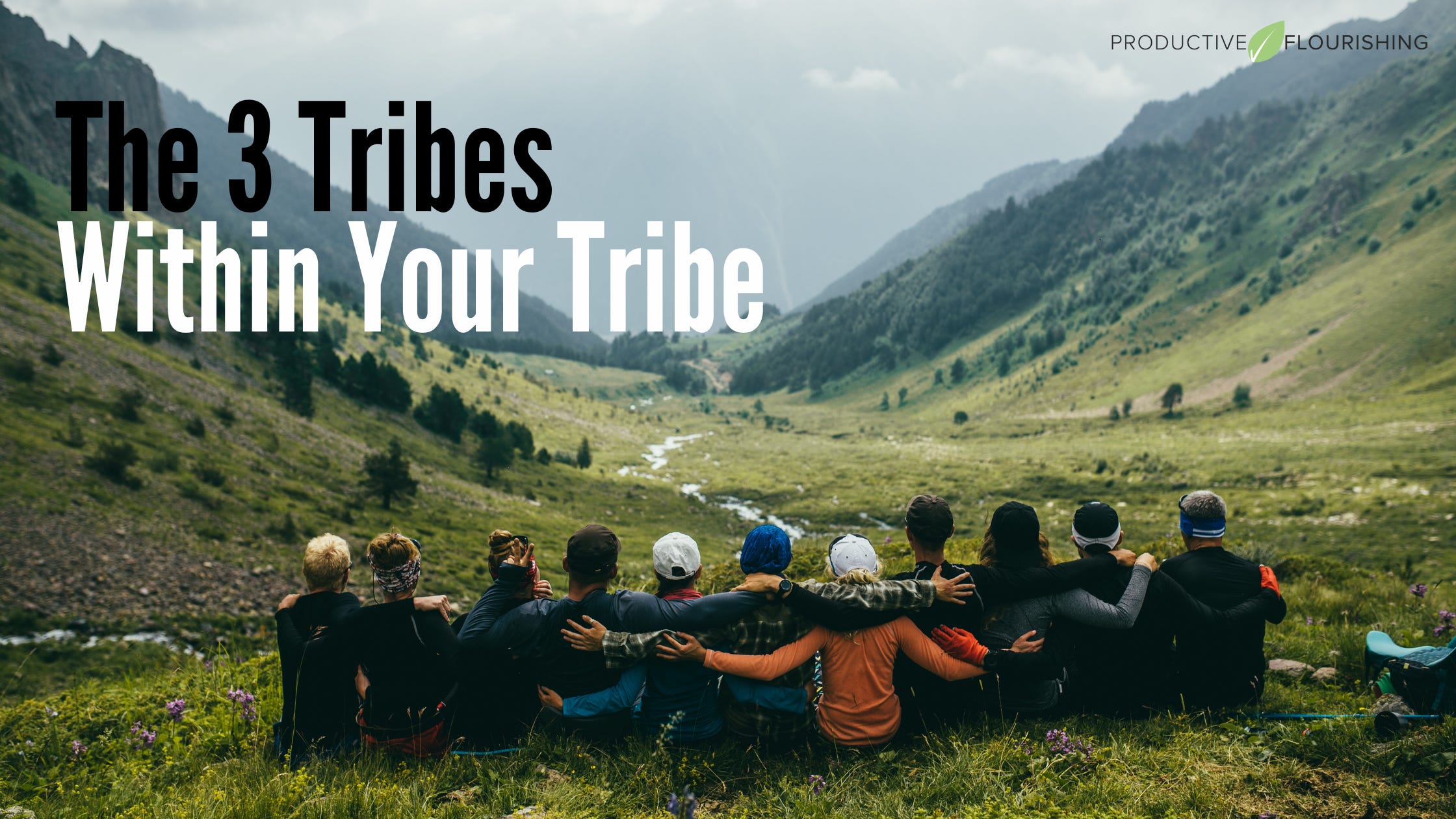 The 3 Tribes Within Your Tribe - by Marissa