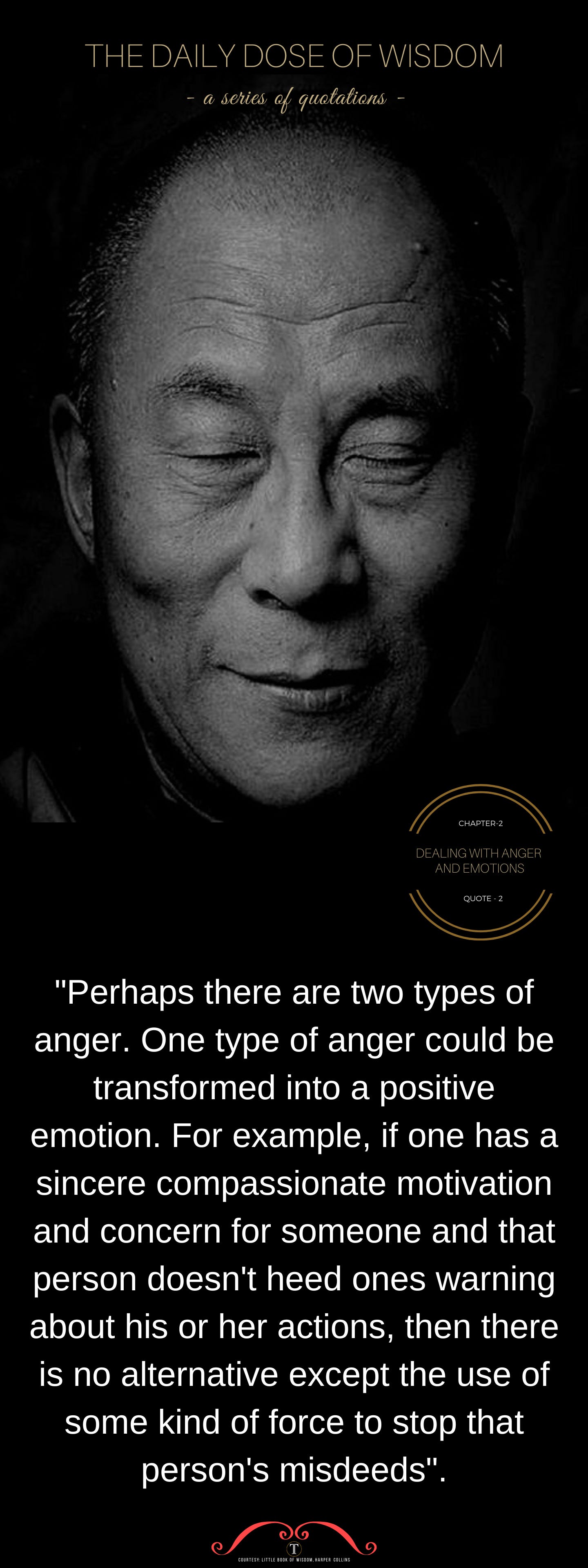 The Daily Dose of Wisdom - by atibetaninexile