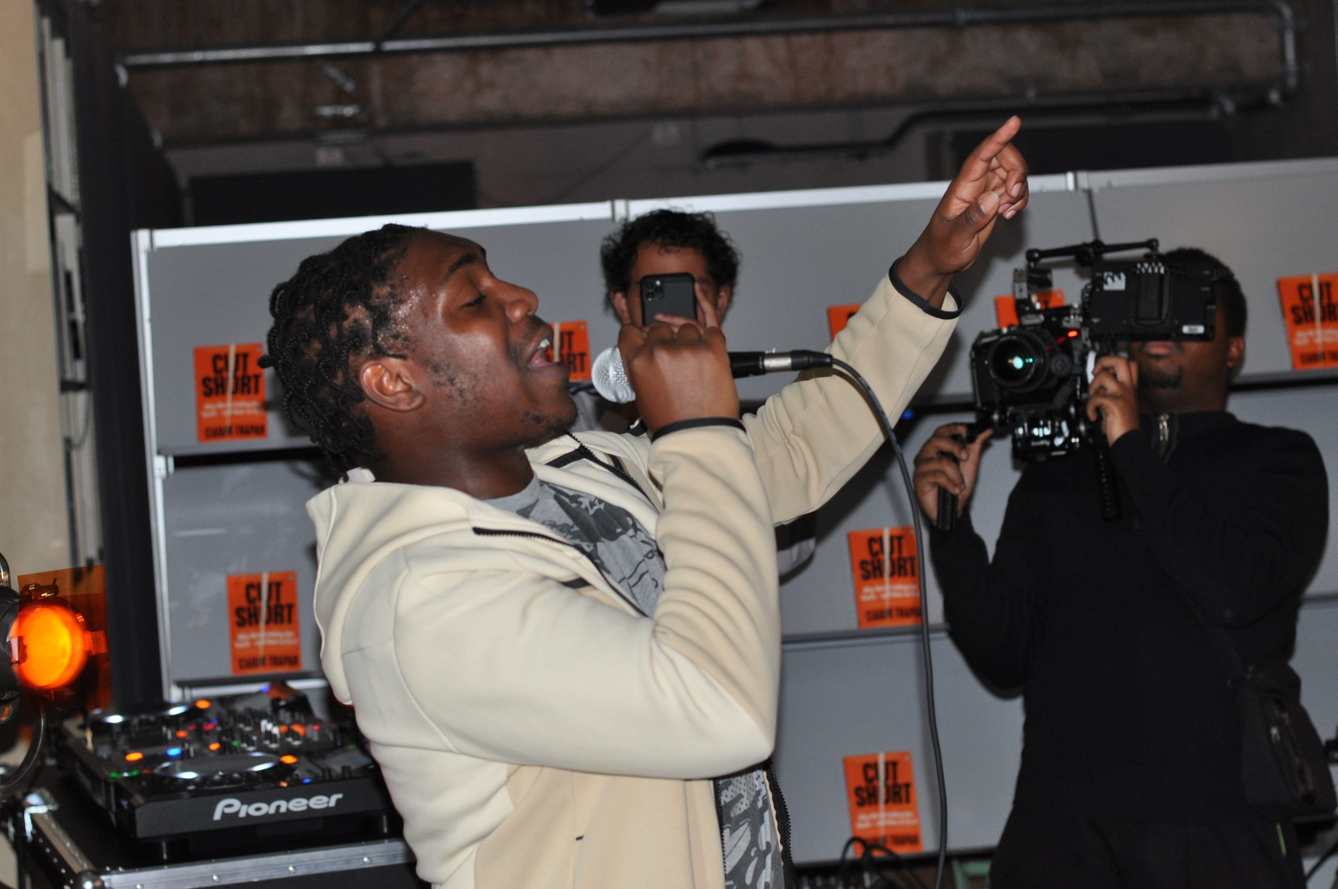 Flow Like River - by Ciaran Thapar - All City