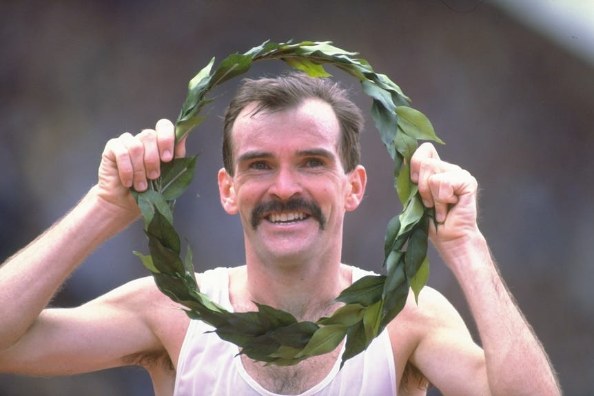 ABC: How Rob De Castella changed the face of the marathon and bounced ...