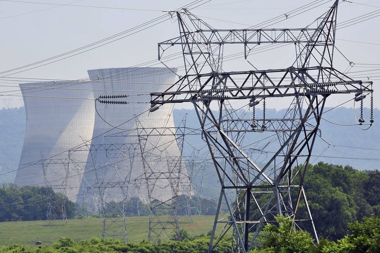 Why TVA's Grid is Greener than Greens Grant