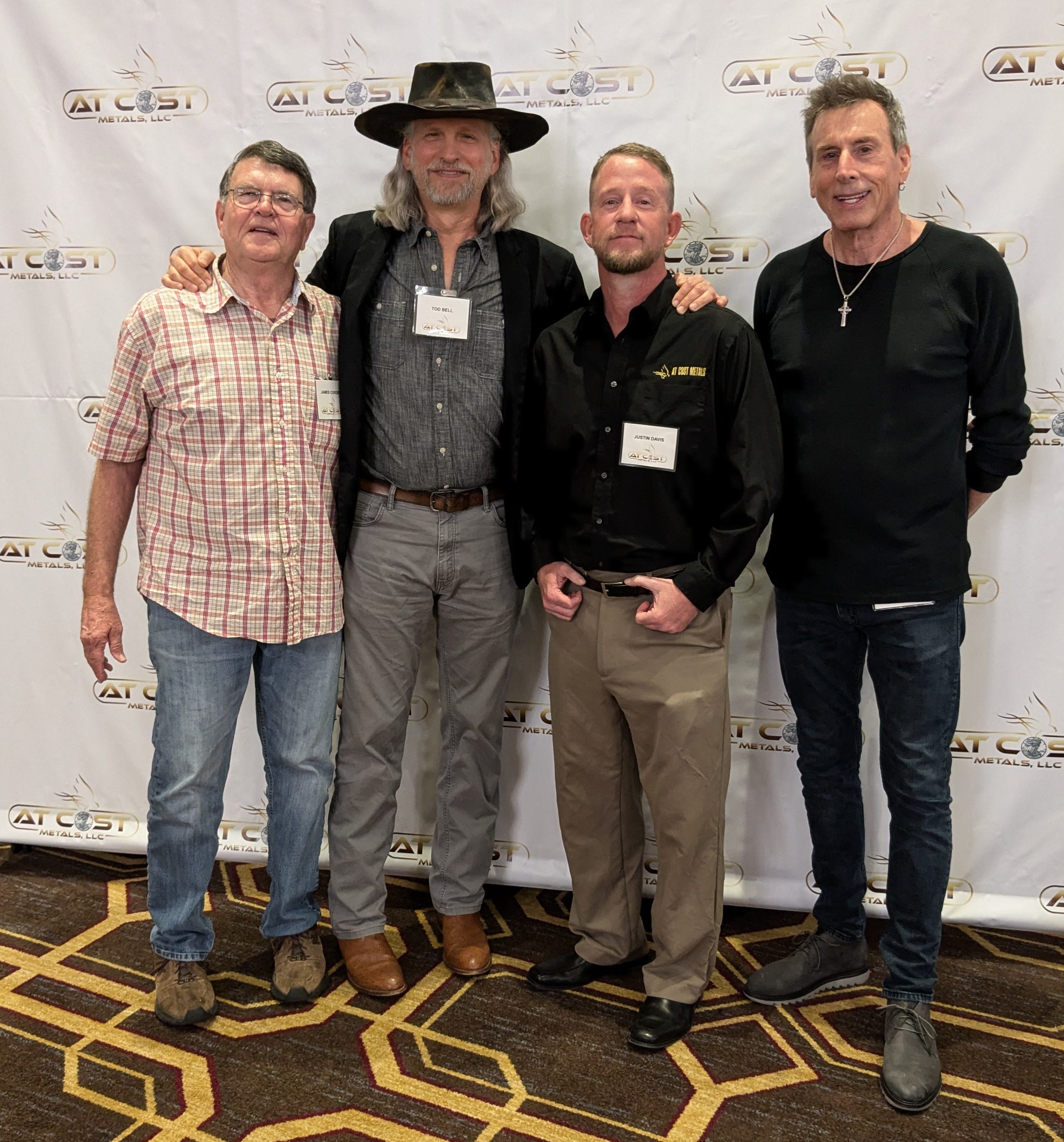 TENNESSEE TOD IN TEXAS - by Tod Bell - The Three Taverns