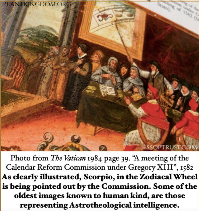 Virgo The Venerated - Jessop Trust Substack