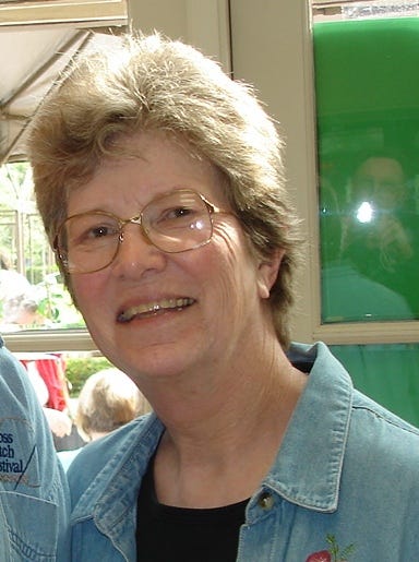 Susan Wittig Albert | Substack