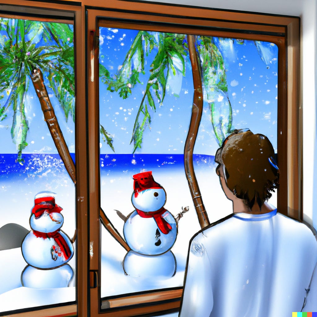 2023-24 Hudson Valley Winter Outlook update - by Ben Noll