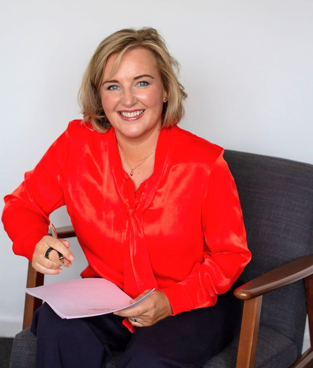 Sarah Rees - by Sarah D Rees - Therapists Corner