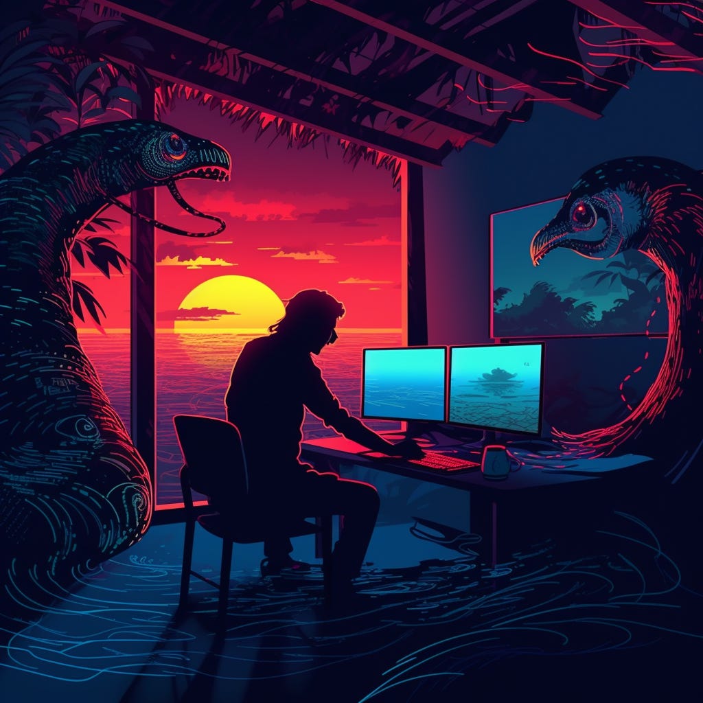 🚀 This Week on ceos3c: Level Up Your Python Skills, Kali Linux Tricks, and More!