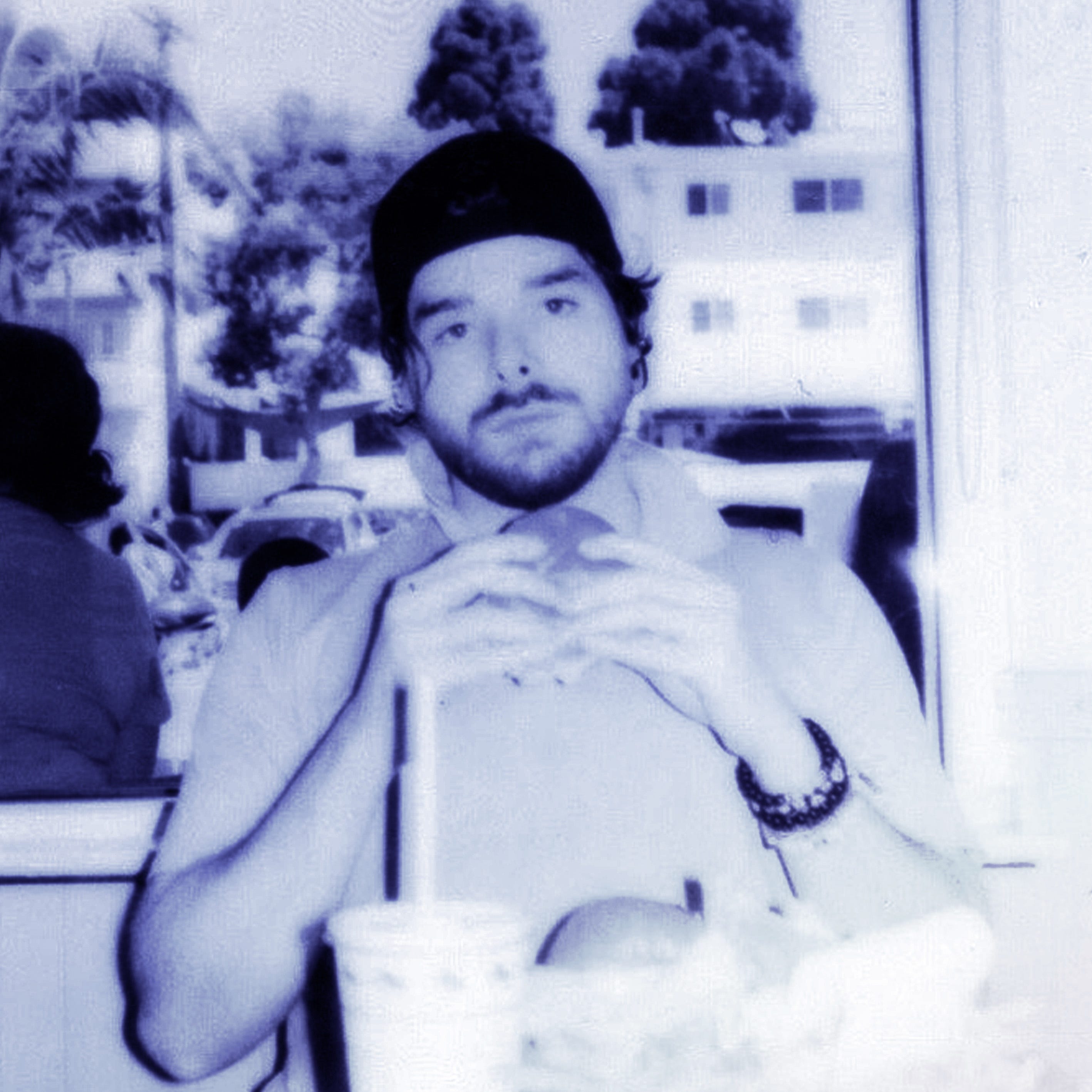 NM Talkcore: author Alex Kazemi - NEW MODELS