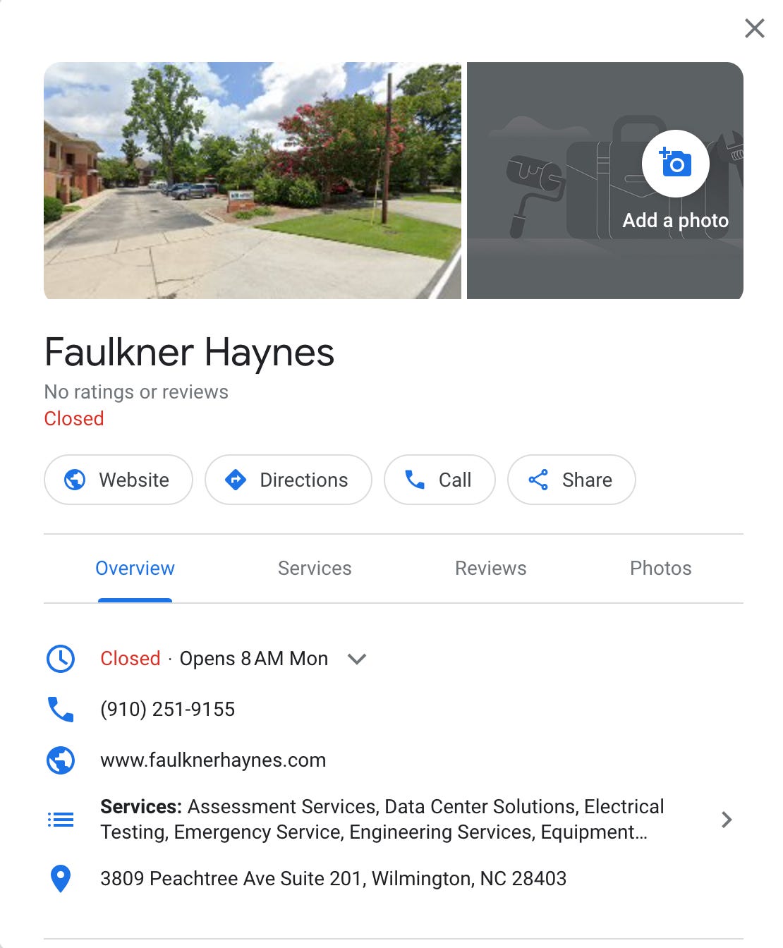 🧠 Google My Business Service Side Hustle