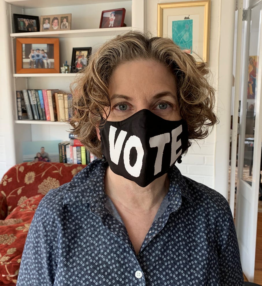 Allison Fine | Substack