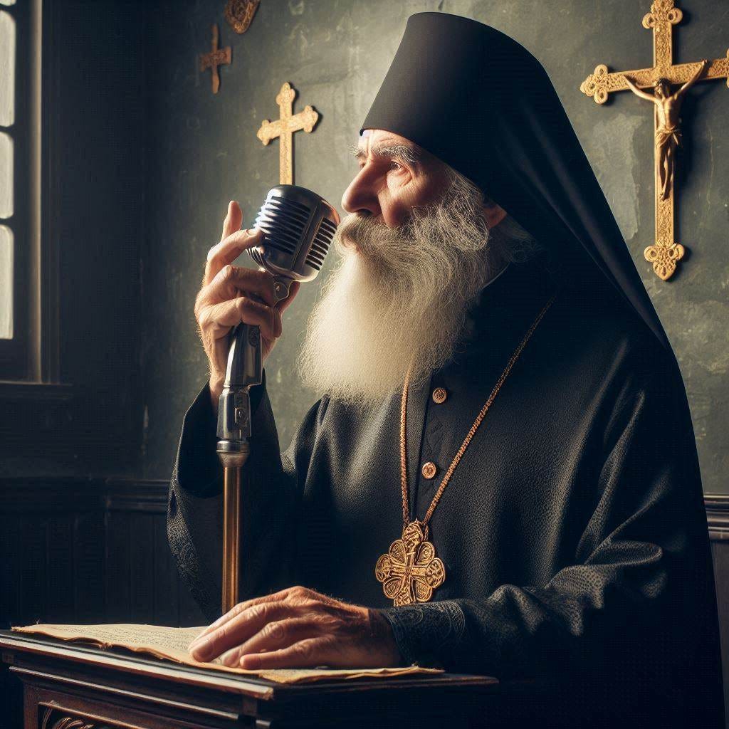 Ancient Faith Radio Launches New Podcast: “Orthodox ASMR”