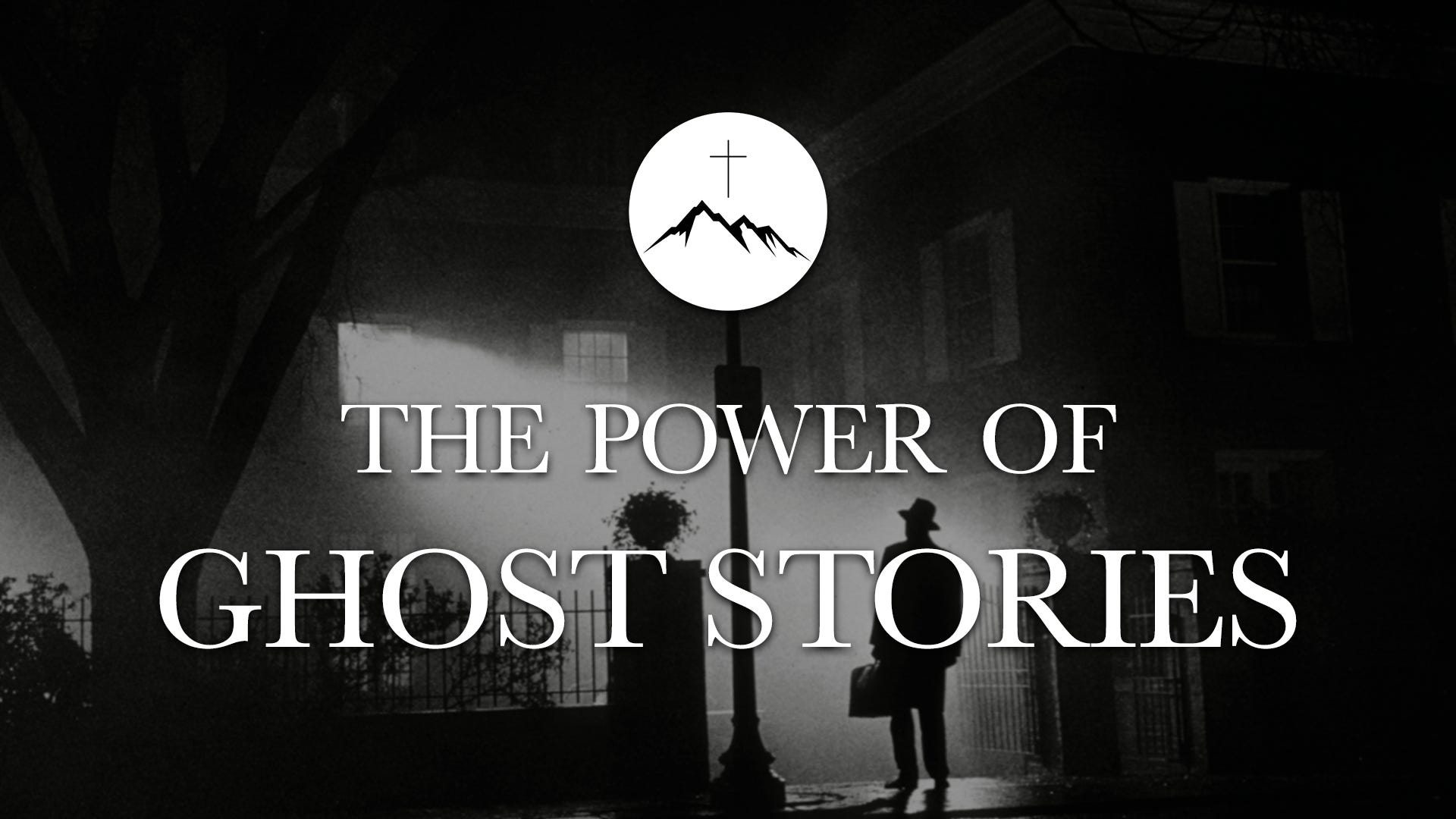 The Power of Ghost Stories - by Michael John Petty