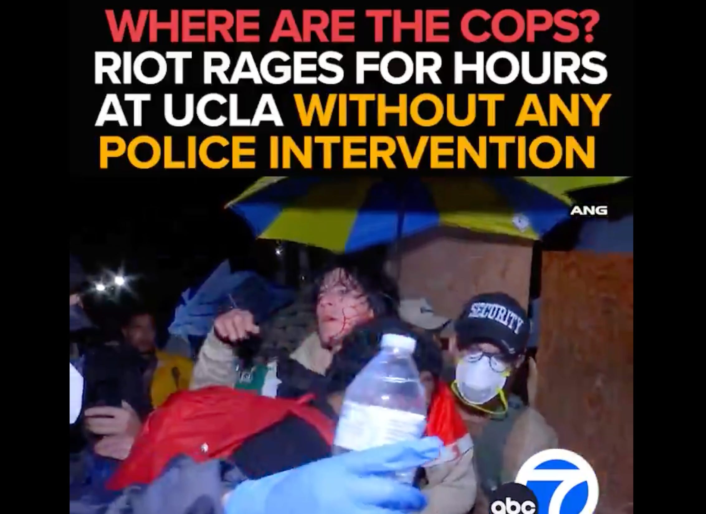 The tangled logic of protest - by Brian Mowrey - Unglossed