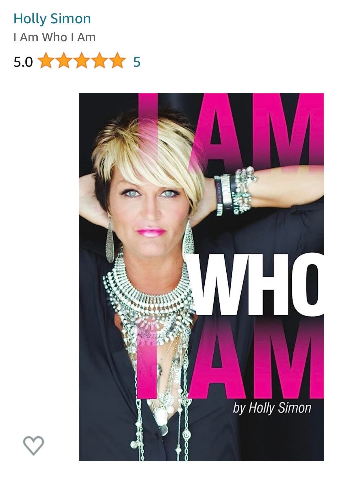In Her Words: Holly Simon Is One of "The Lucky Few"