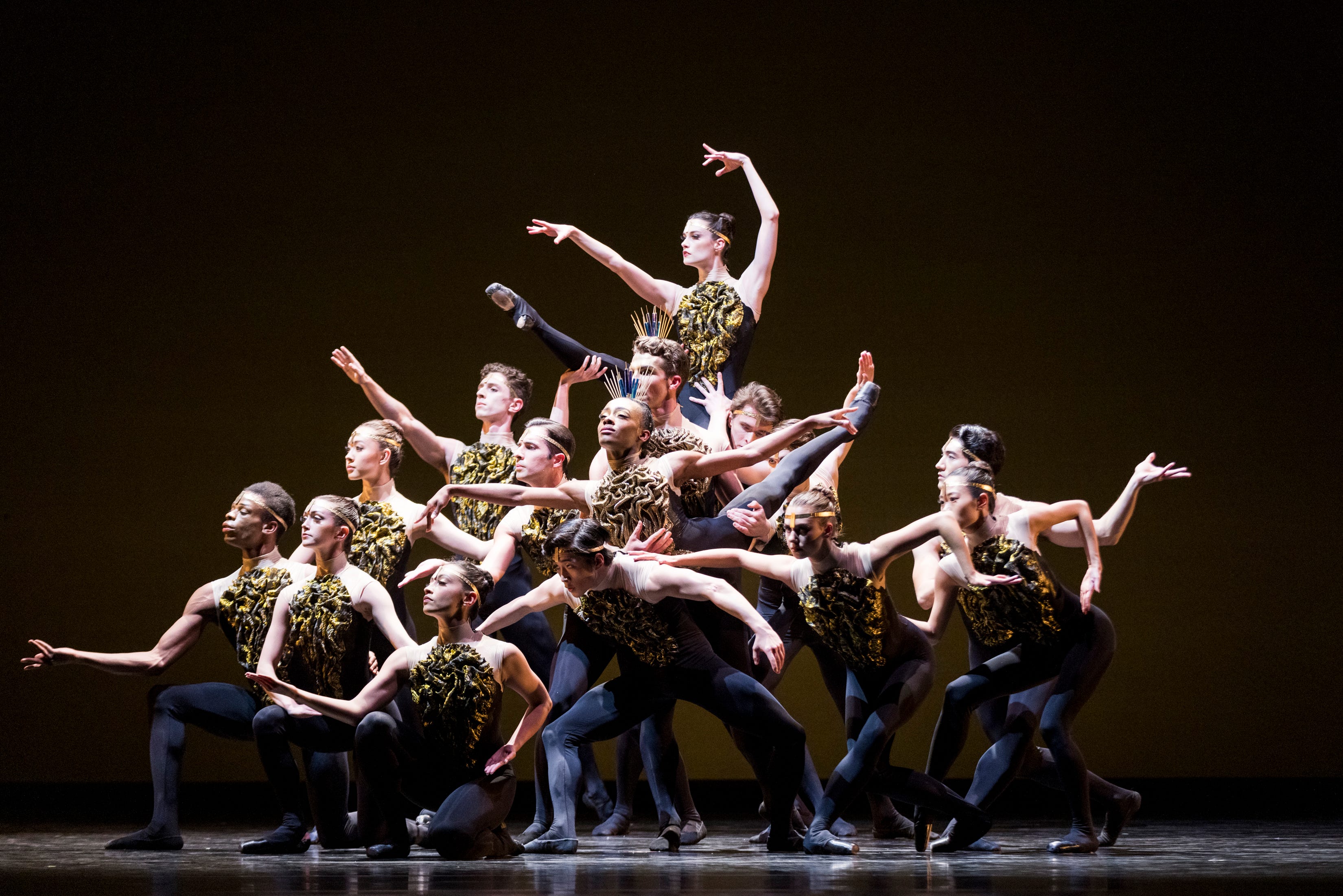 Pacific Northwest Ballet's World to Come