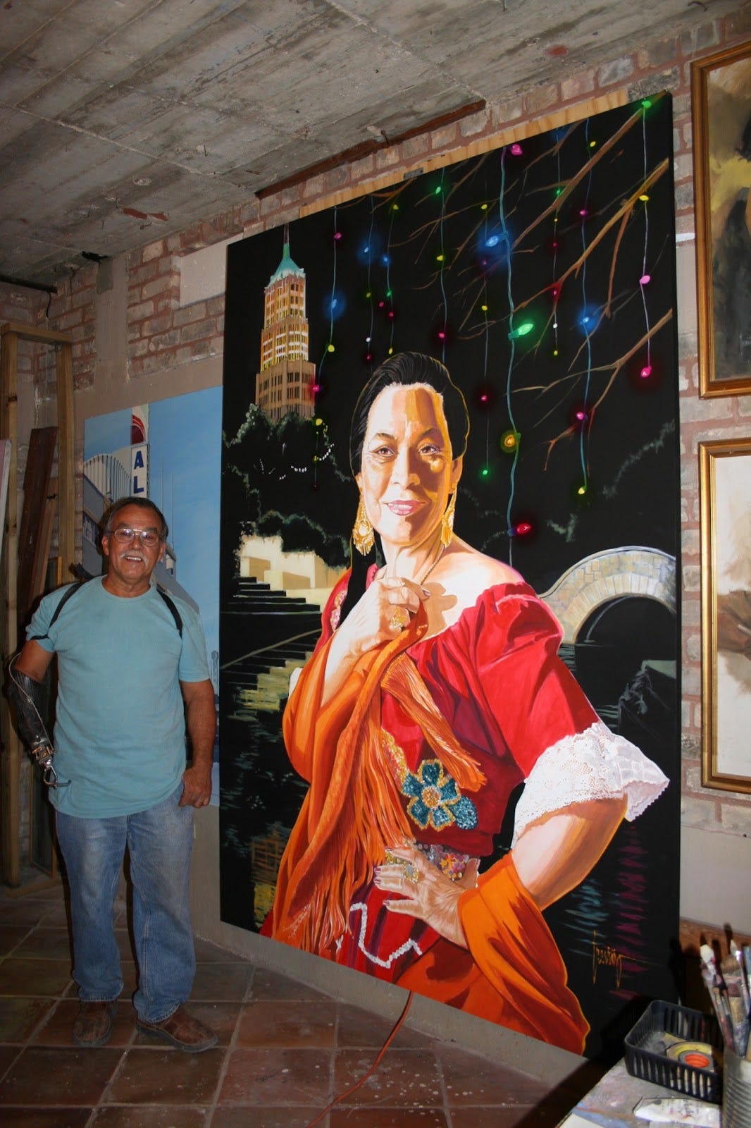 Jesse Treviño: The Latino Art Community Suffers an Enormous Loss