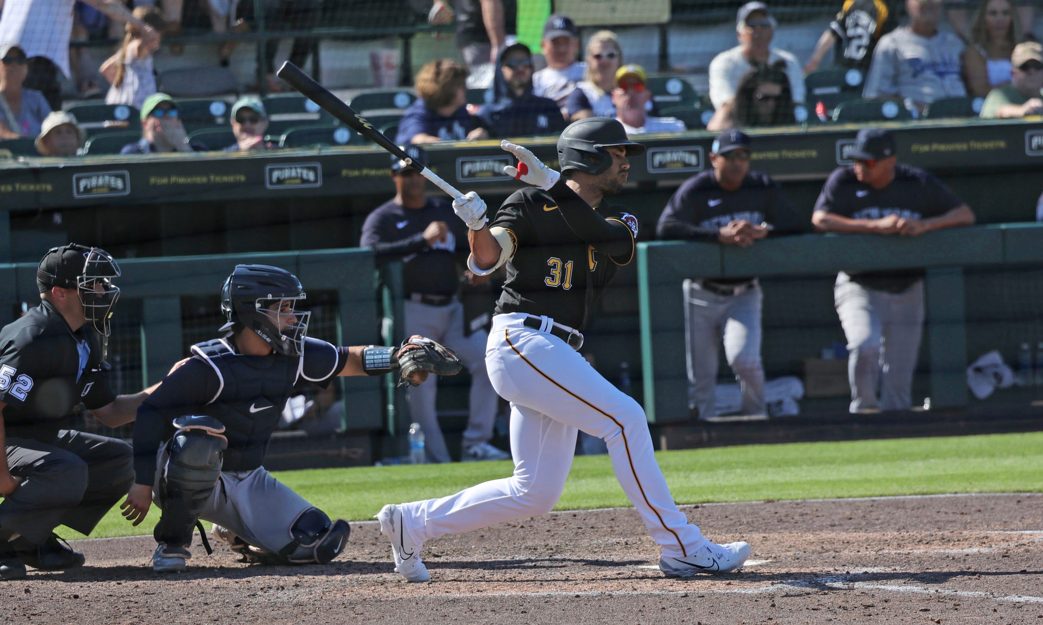 Cal Mitchell - by WTM - Bucs On Deck