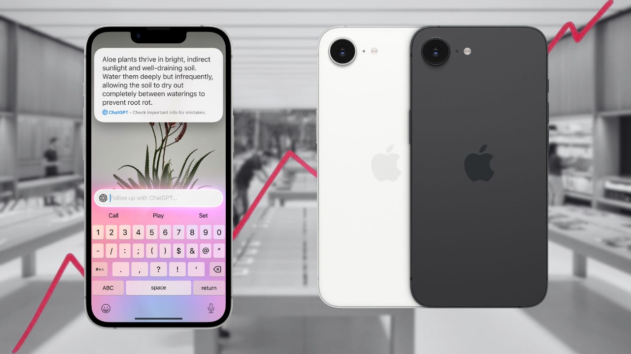 The real iPhone 16e price adjusted for inflation and size