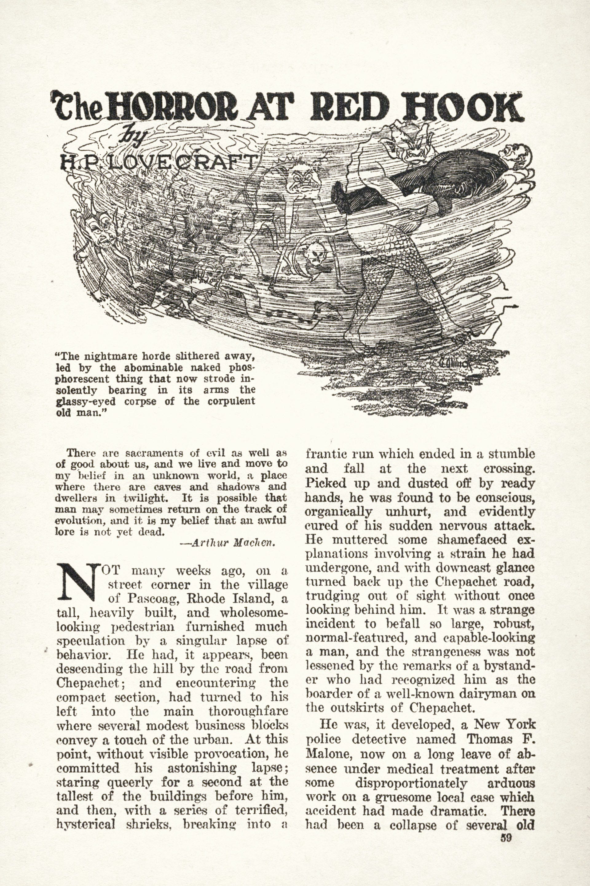 The Independent Sentinel #40 - by Javier Fuentes