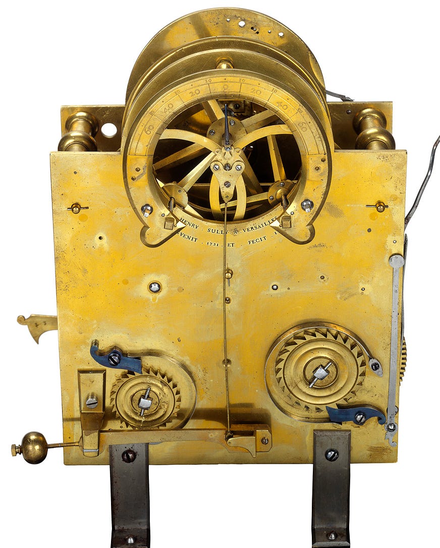 John Harrison: The Carpenter Who Solved the Longitude Problem