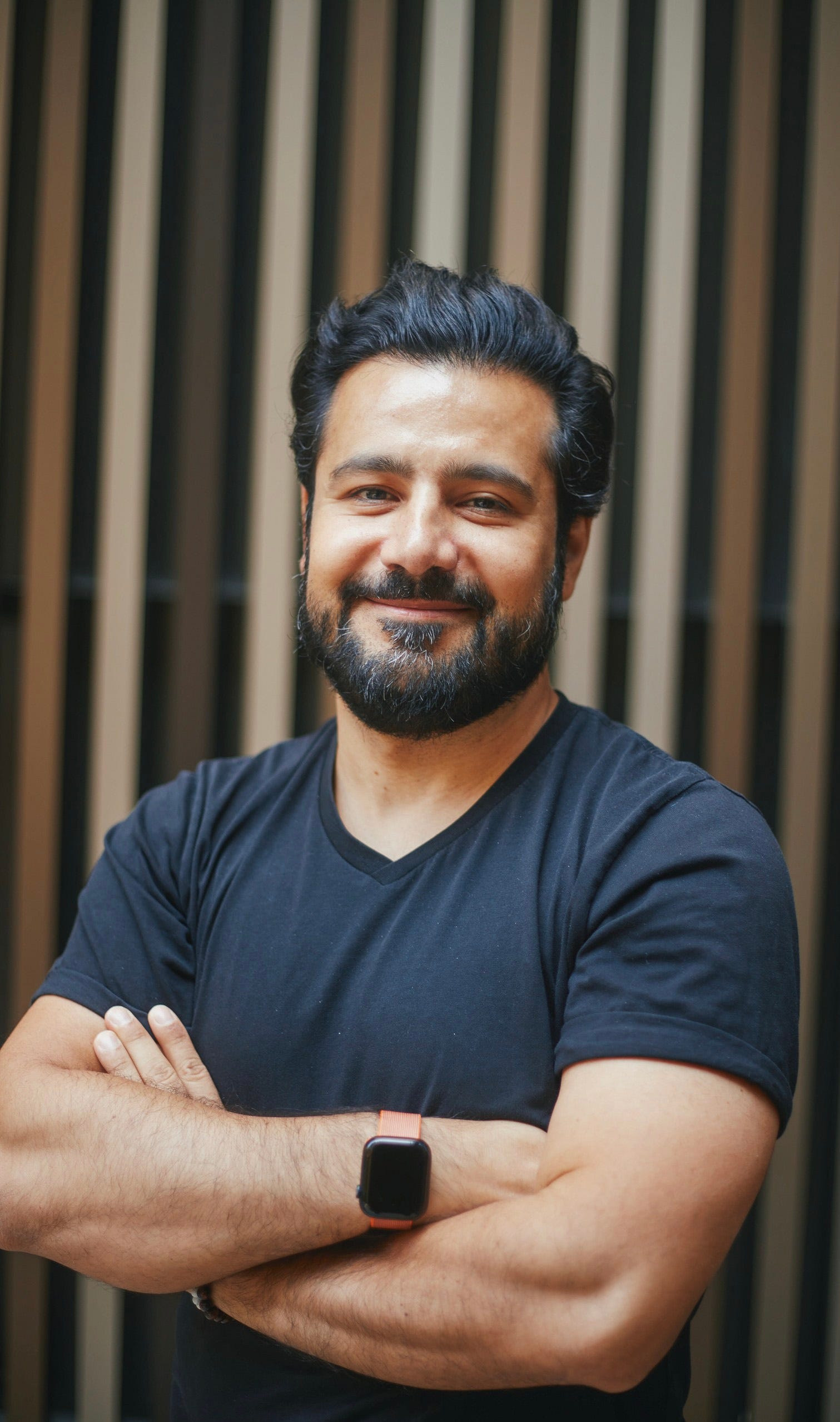 Omid Ashtari | Substack