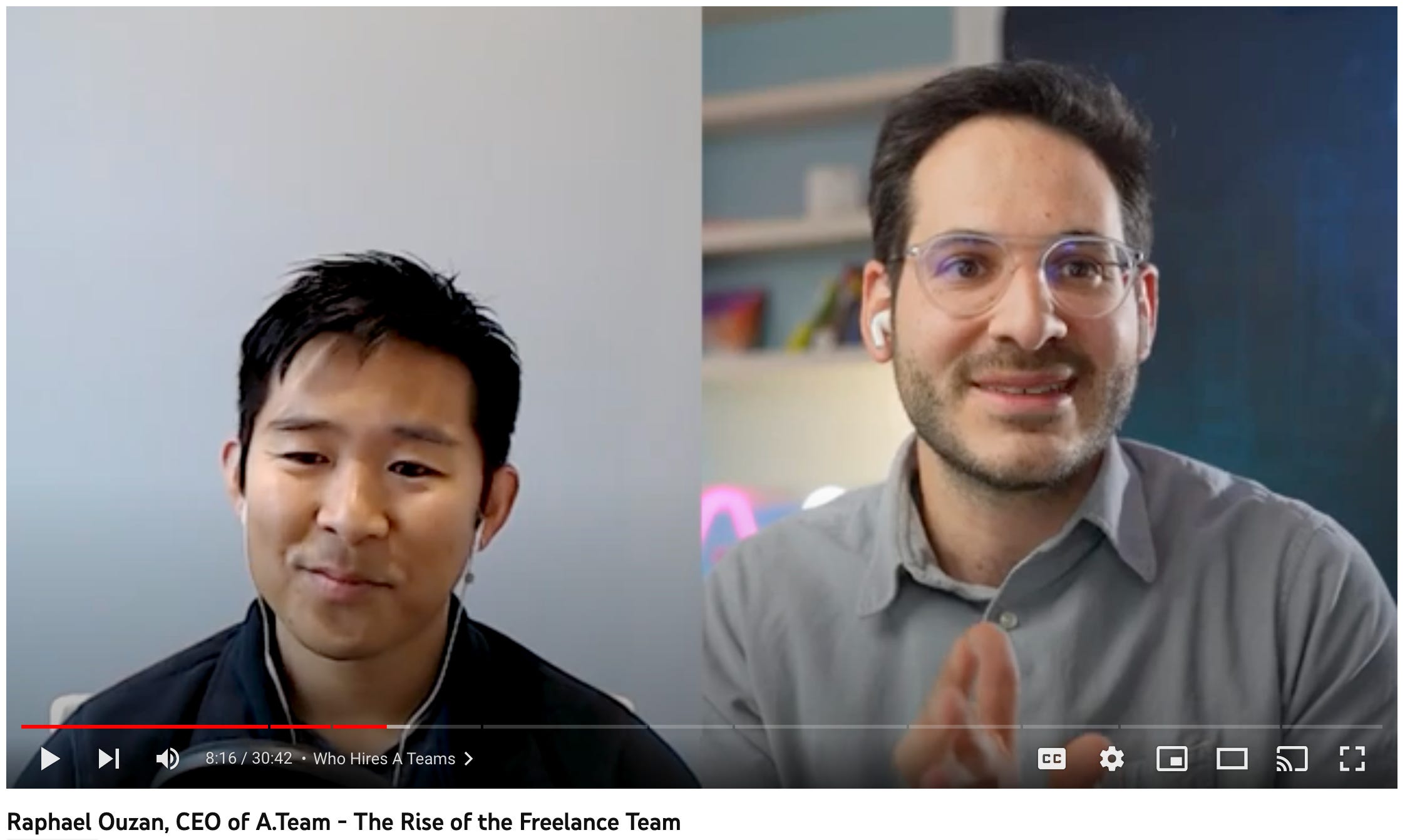 Part-Time Tech | Ernie Park | Substack