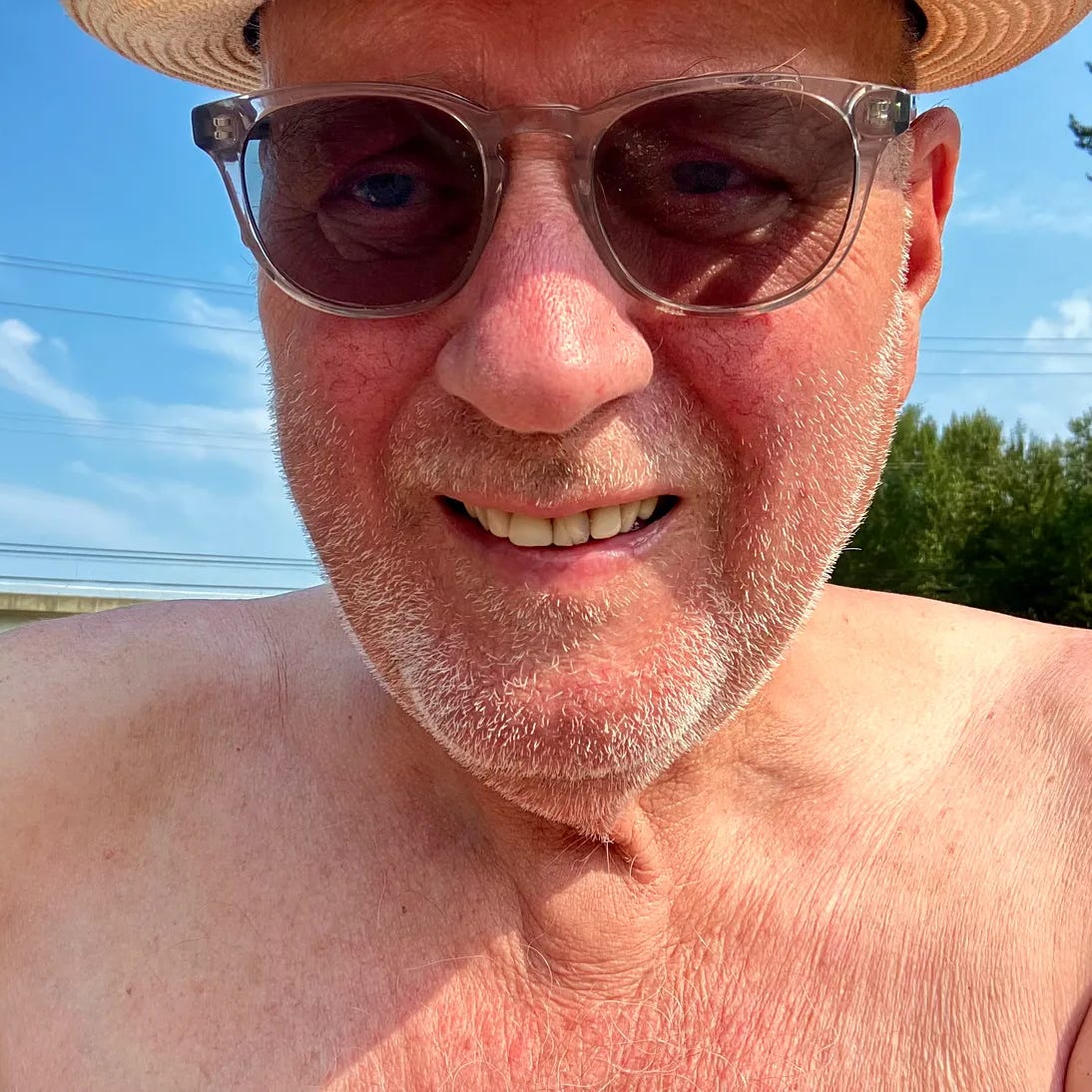 Warner Blake | Substack