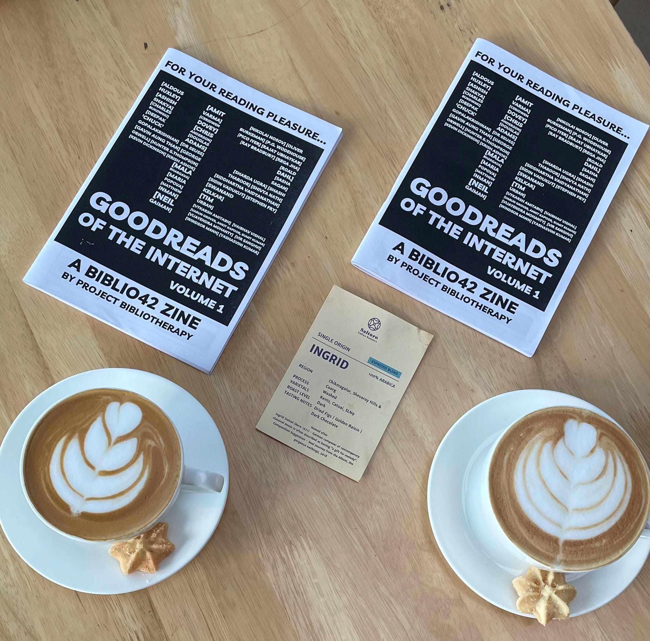 5. Marching into March.