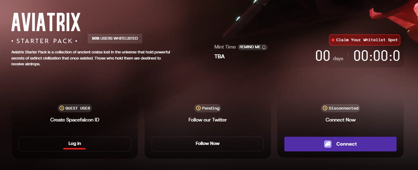 How to Get Whitelisted for the Aviatrix Starter Pack?