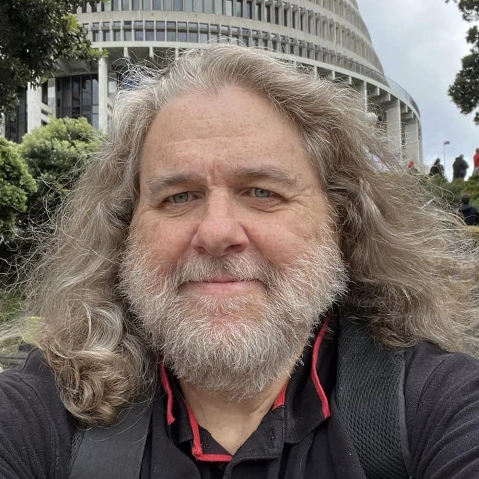 Nick Rockel | Substack