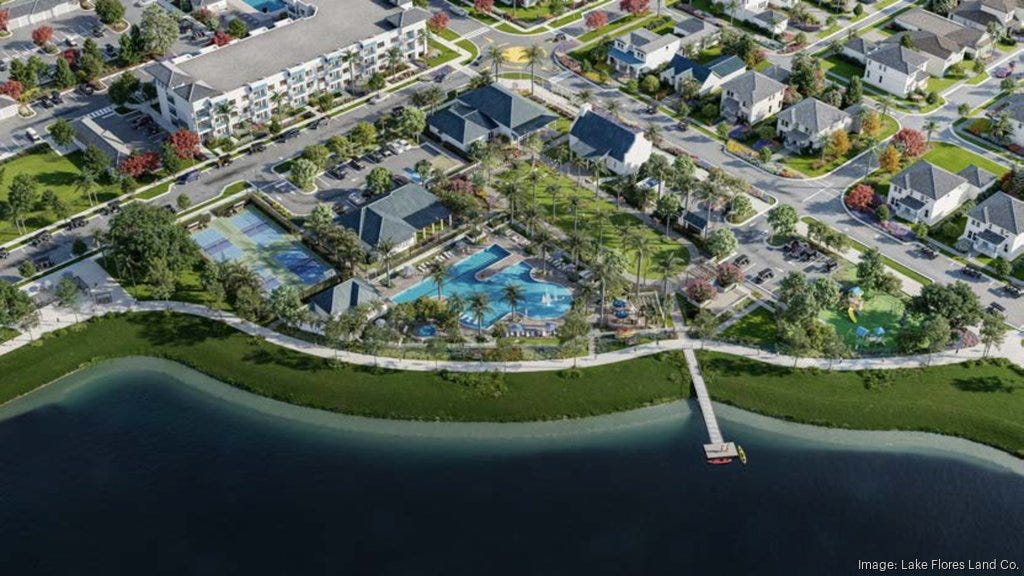 SeaFlower Development Gains Momentum in West Bradenton as Construction Advances