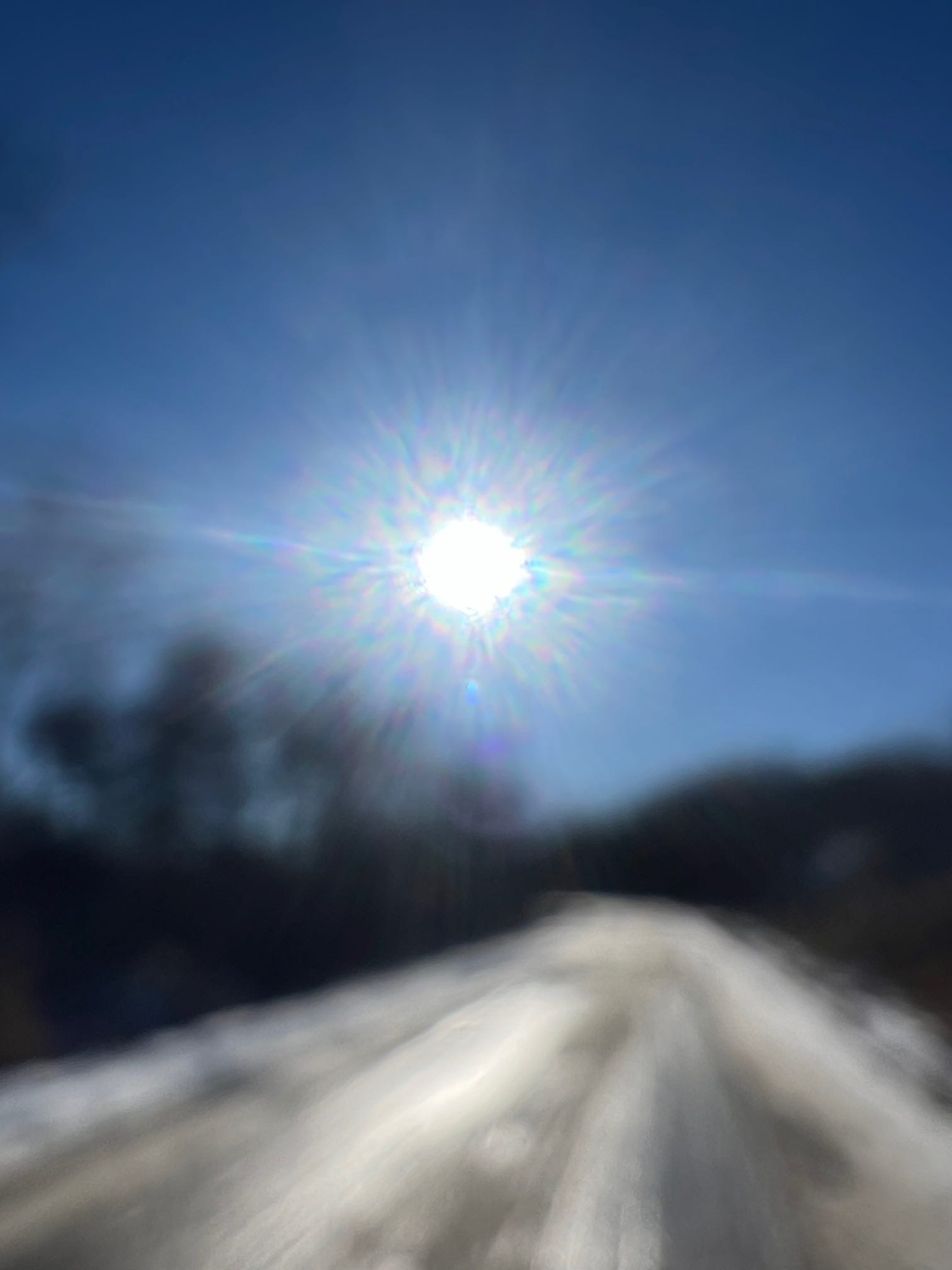 Invocation for a Star Behind a Cloud - by Suzanna de Baca