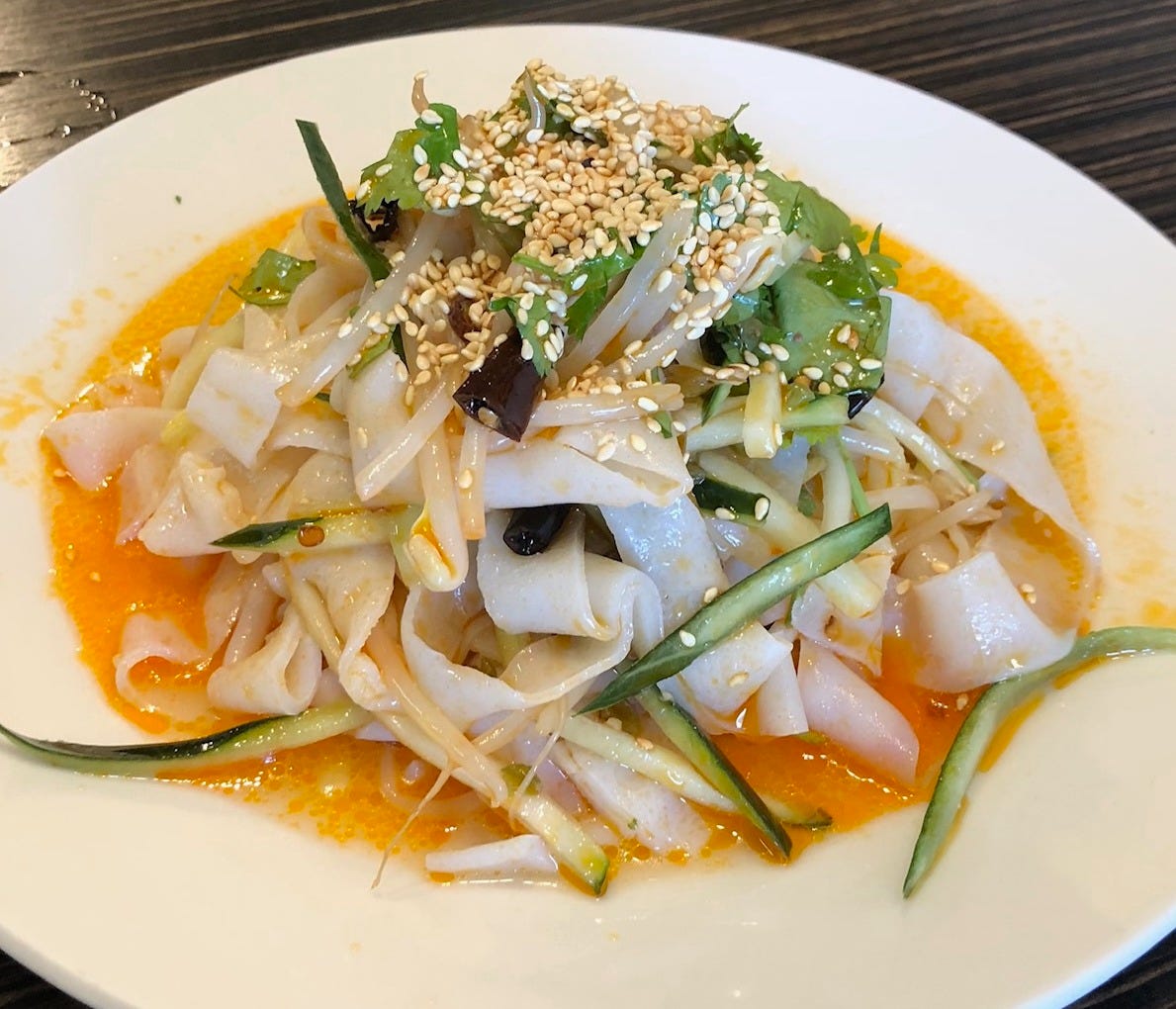 Binge Watching “Chef’s Table: Noodles” - by Erin Edwards