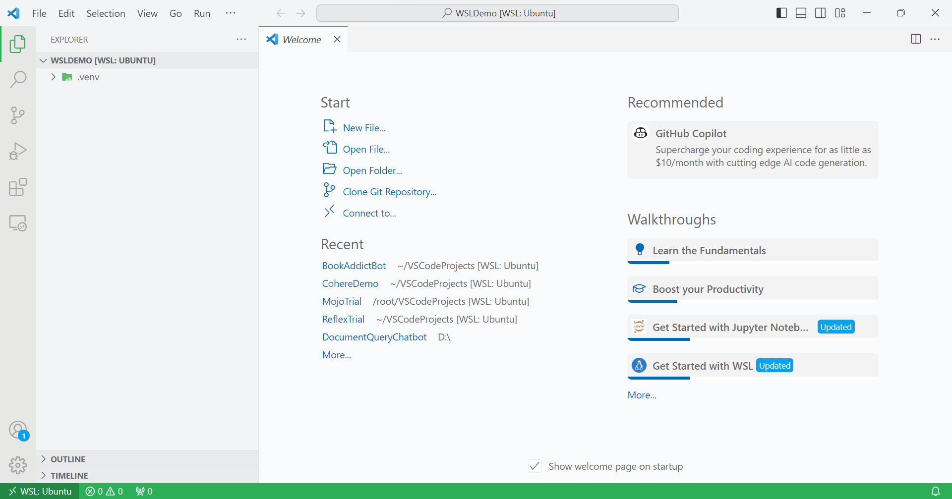 Activating Existing Virtual Environment In Wsl – Limmerkoll