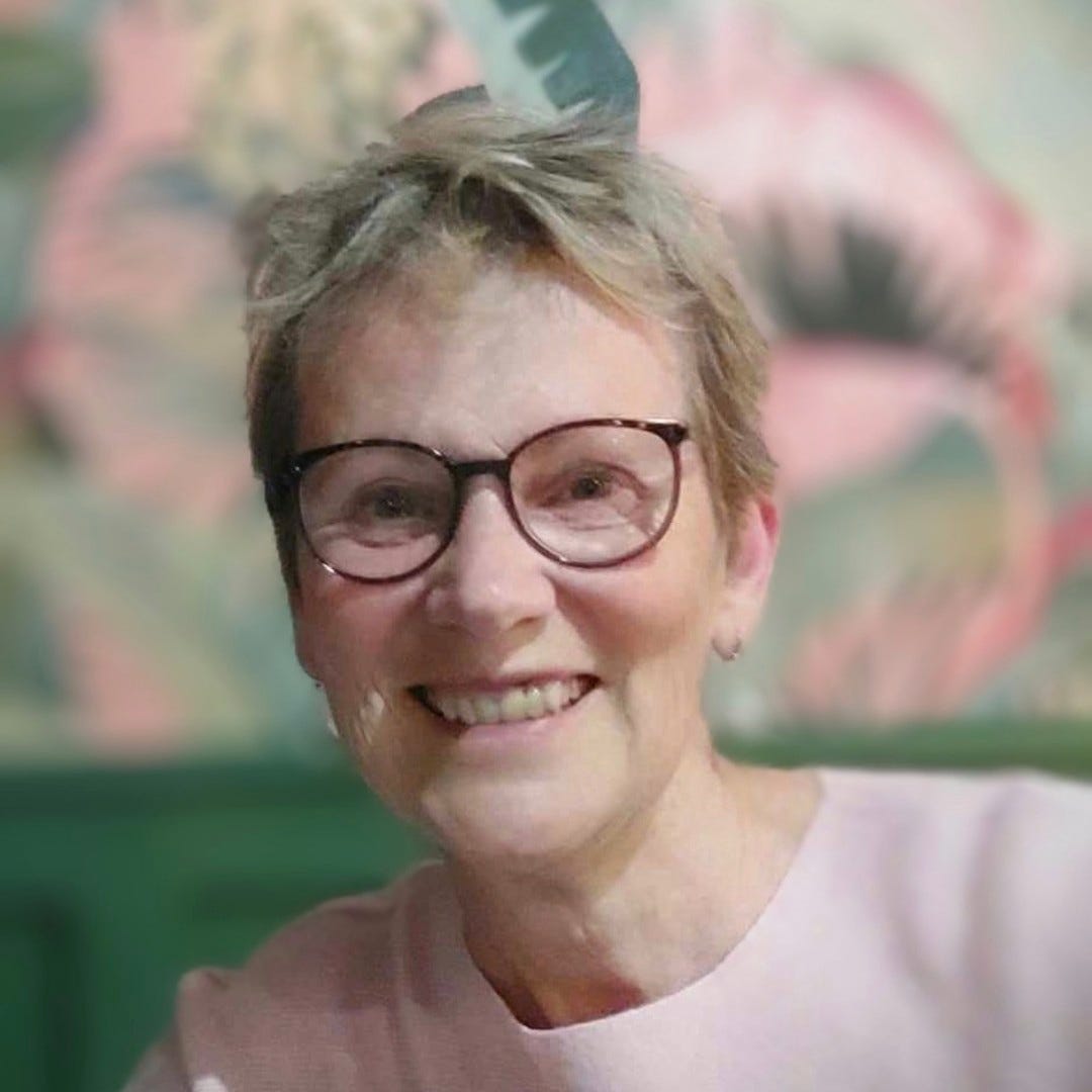 Jeanette Martin | Substack