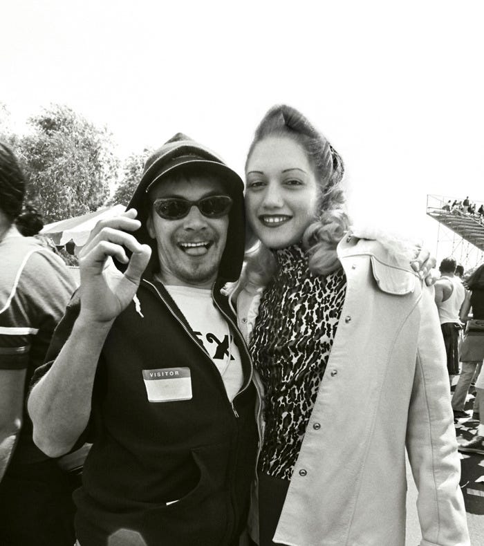 yasipedia #7: Harry Bosch, things enchanted, and No Doubt