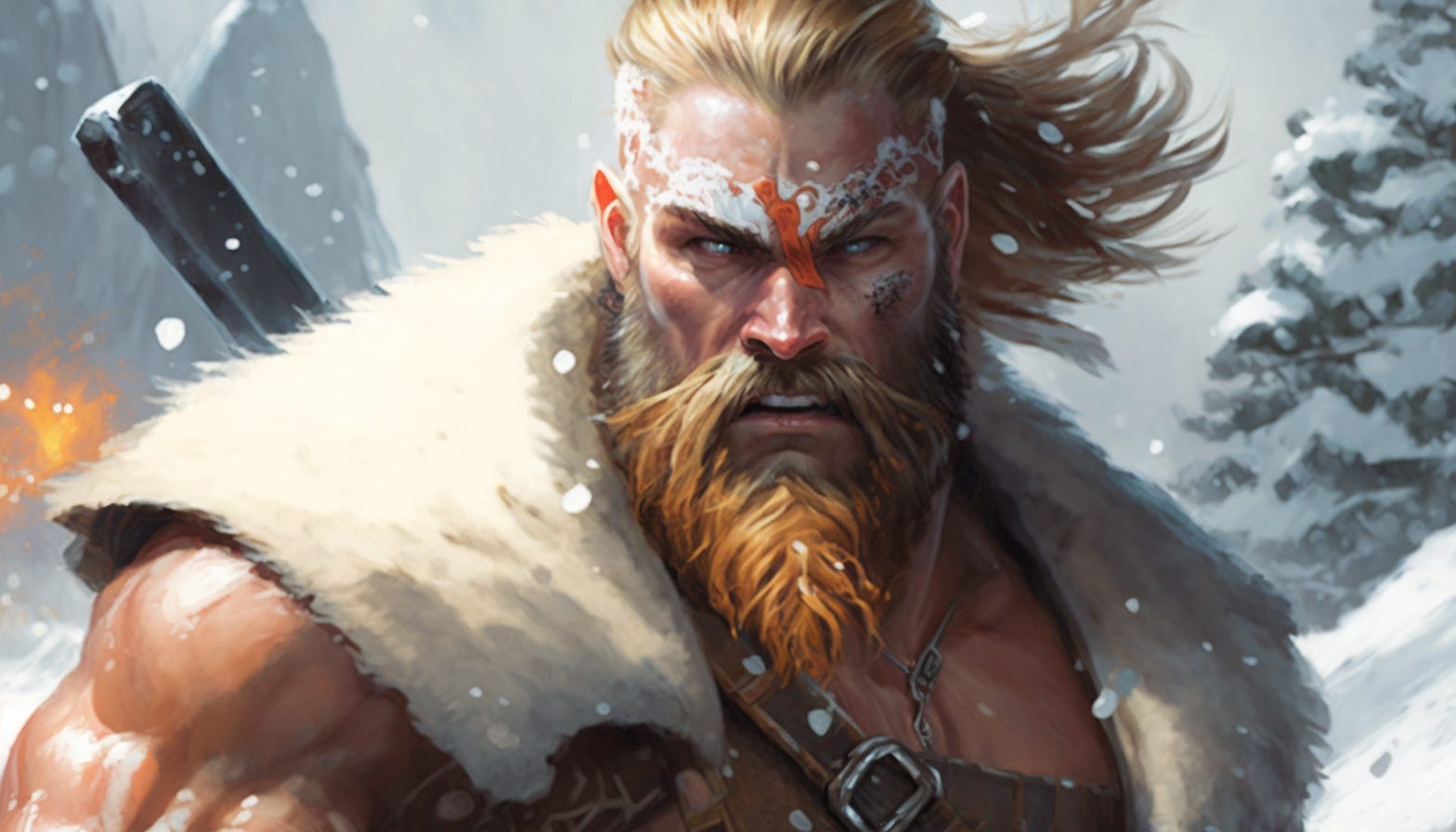 The Berserker: Class Design Notes - by 0xWorkhorse